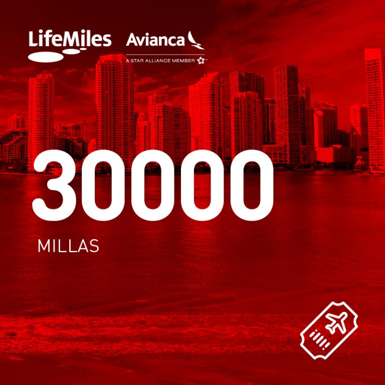 Lifemiles – SudamerisClub