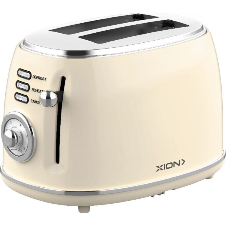 Tostadora De Pan Retro Xion Xi-To1972 – Sudameris Club